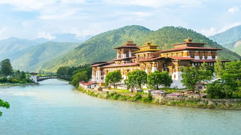 7 Days Adventure Tour Of Bhutan - Rhythm Travels